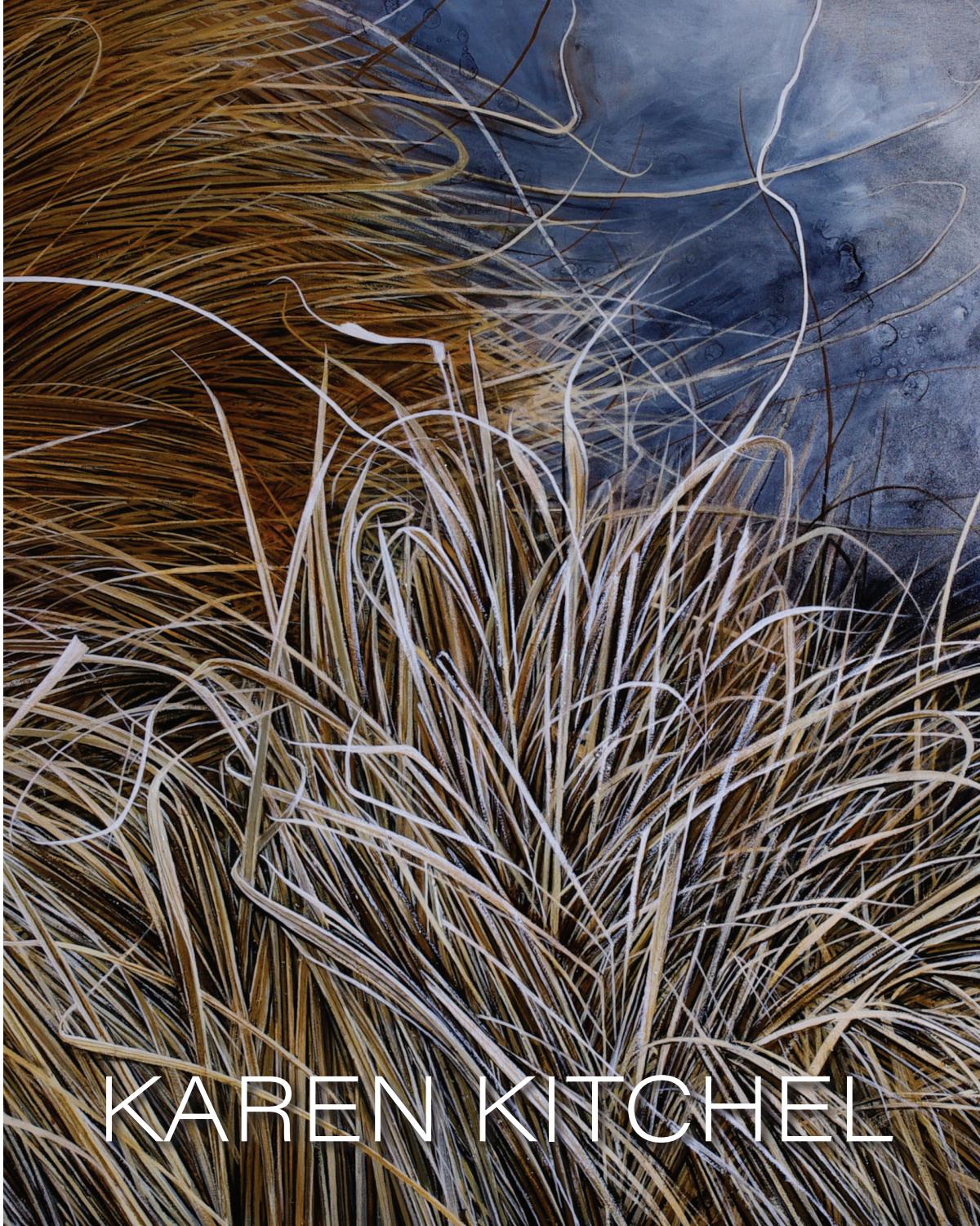 Karen Kitchel: The Color of Drought by Art Gallery Publication - Issuu