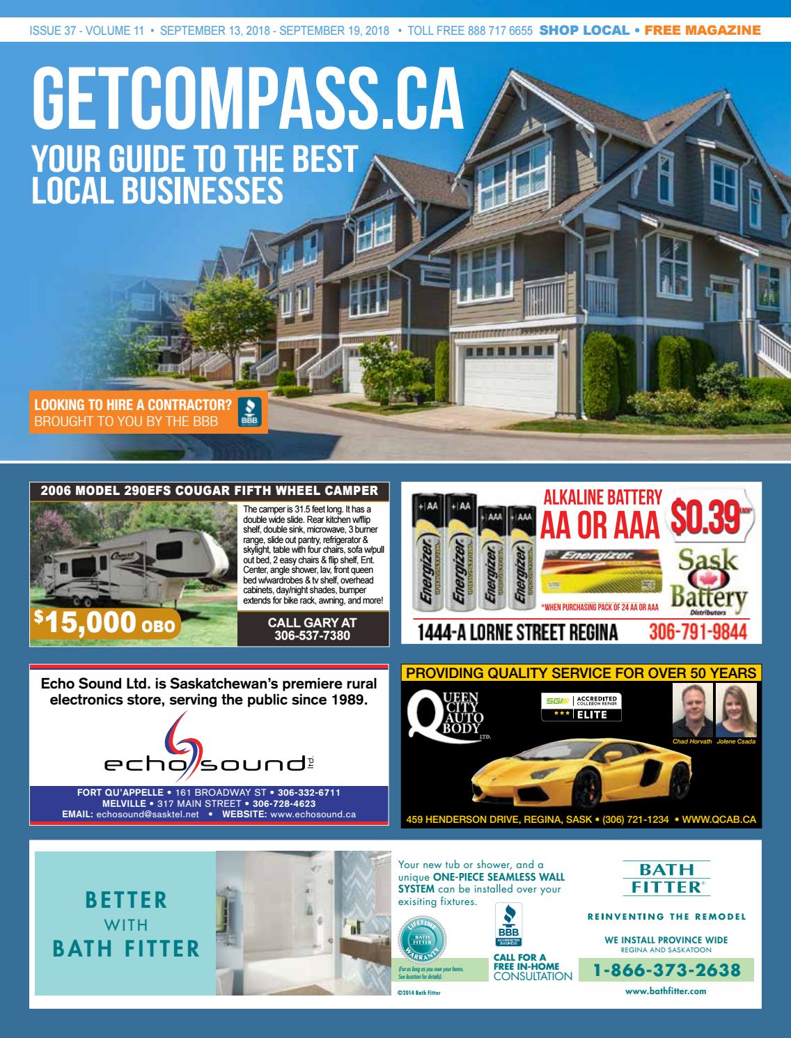 Compass Magazine - September 13, 2018 by Compass Advertising - Issuu