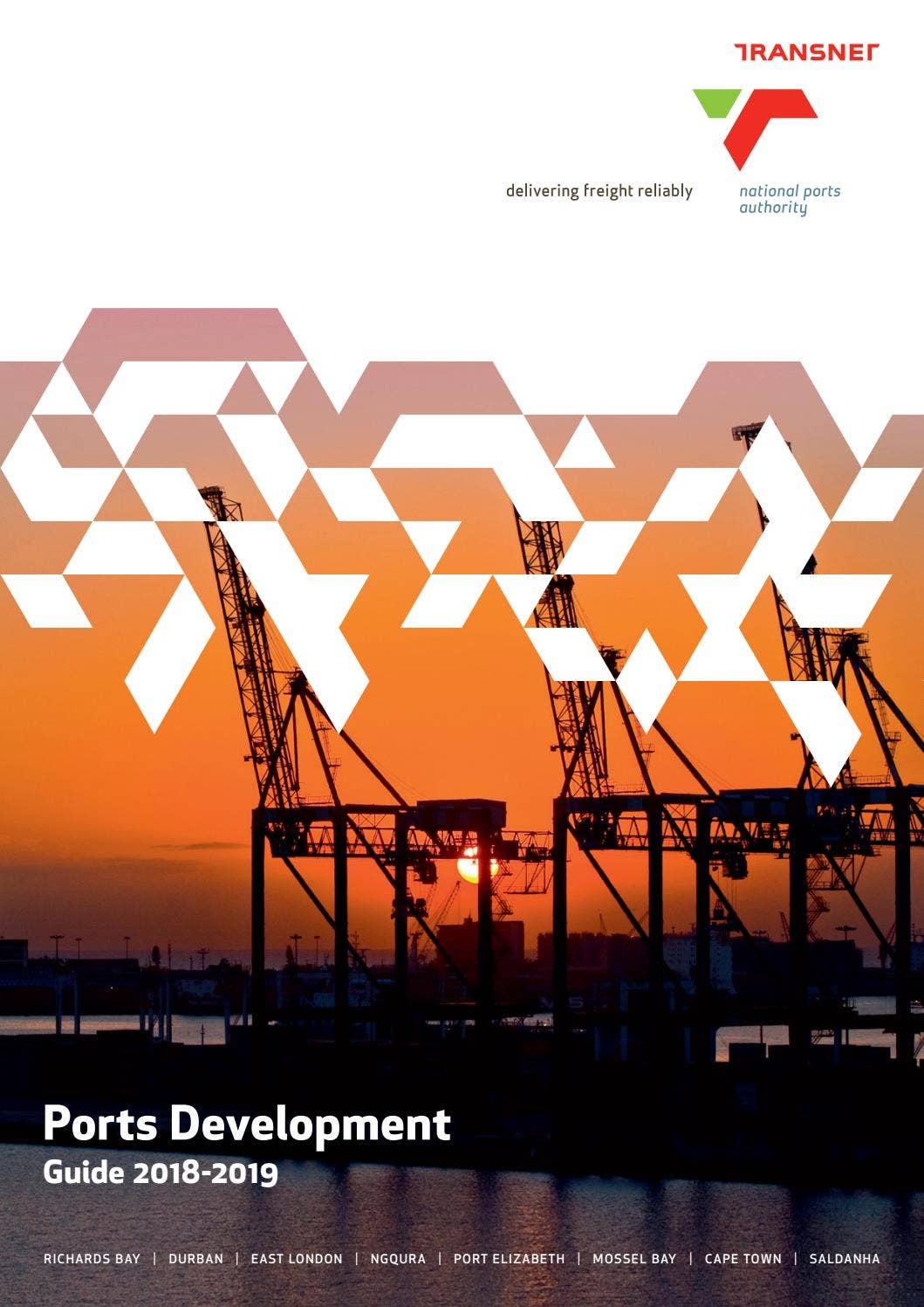 Transnet Ports Development Guide 2018-2019 by Land & Marine ...