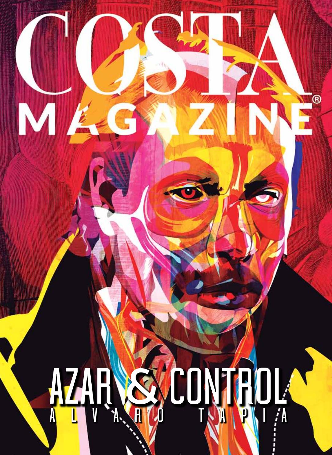 Edición Nº105 Septiembre 2018 by Costa Magazine - Issuu