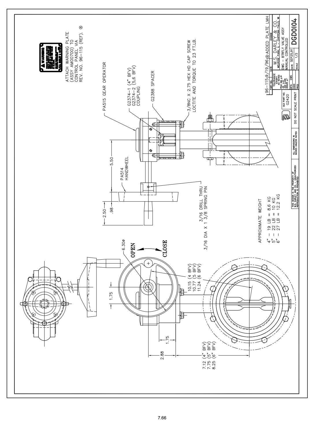 Butterfly_Valve_Manual.pdf by Darley - Issuu