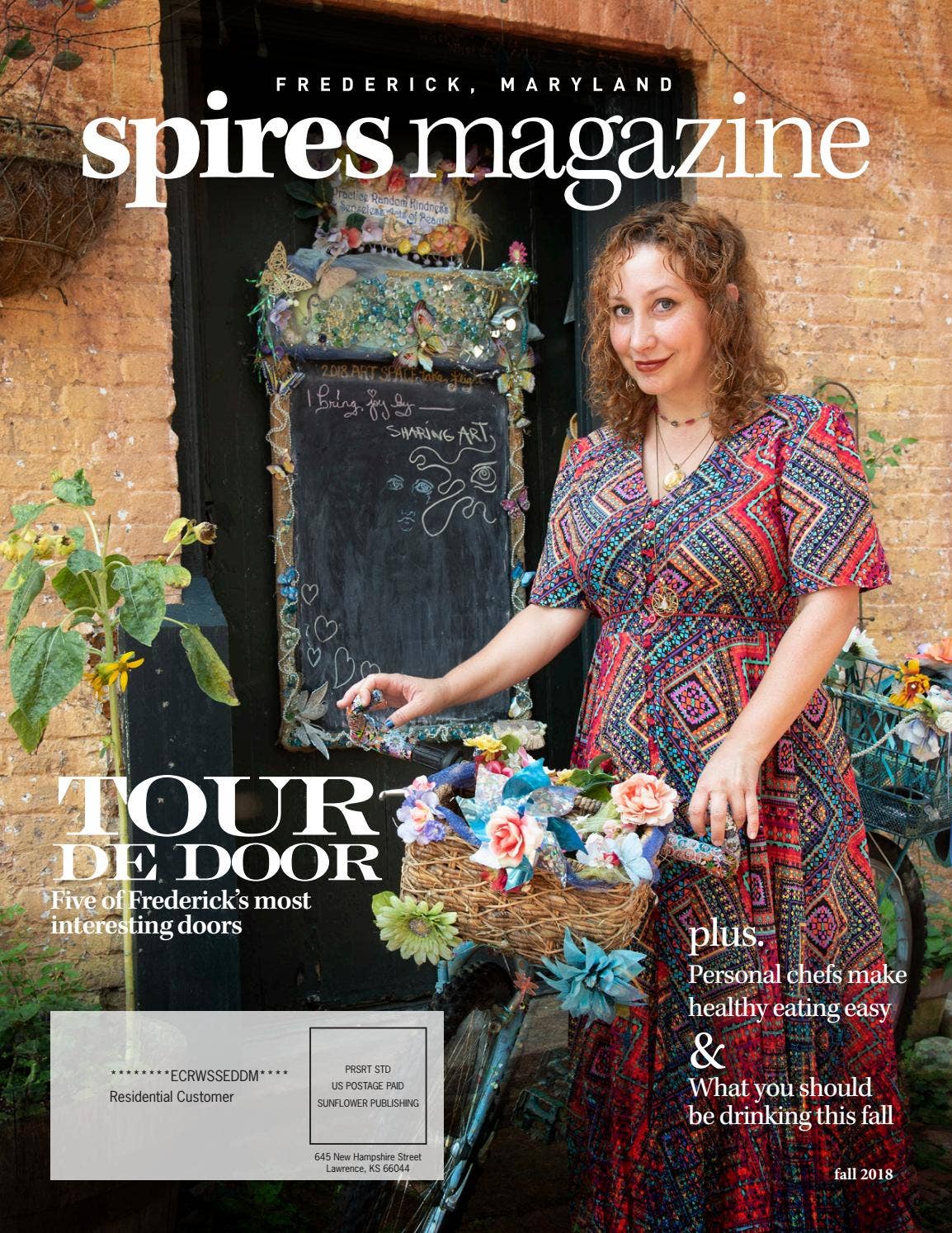 Spires Magazines by Frederick News-Post - Issuu