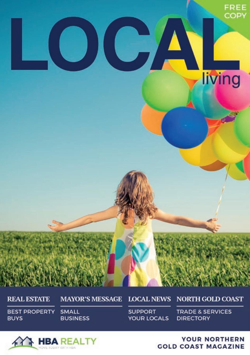 LOCAL LIVING by ADV Publishing - Issuu
