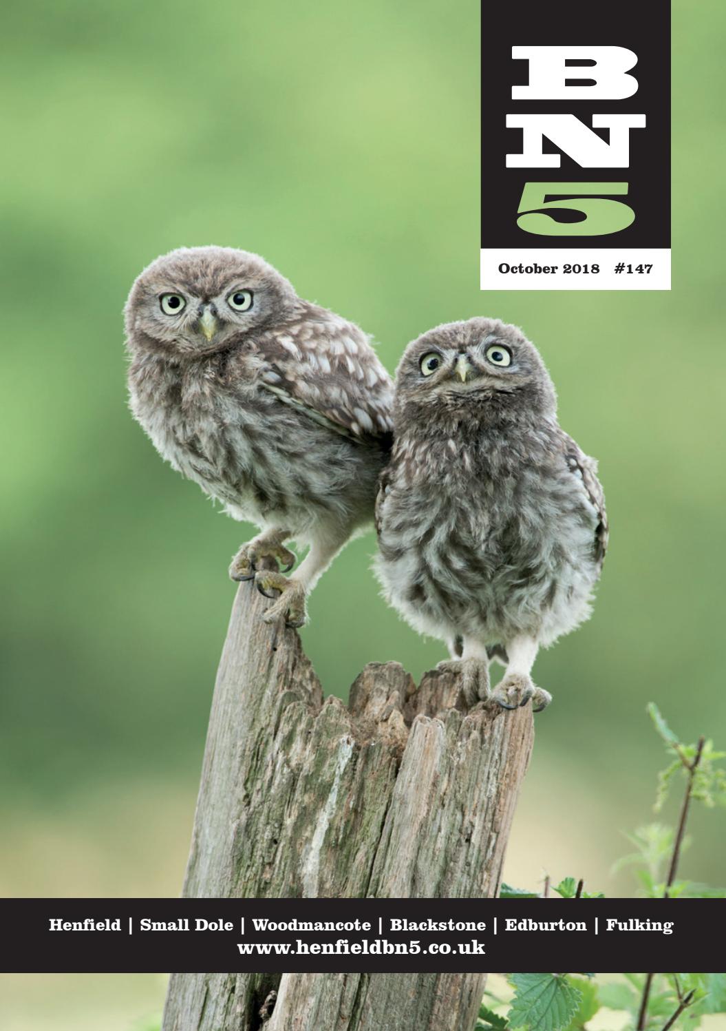 BN5 Magazine October 18 by BN5 magazine - Issuu