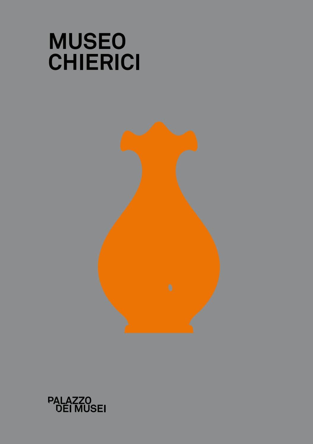 Didascalie leggere Museo Chierici by Musei Civici di Reggio Emilia - Issuu