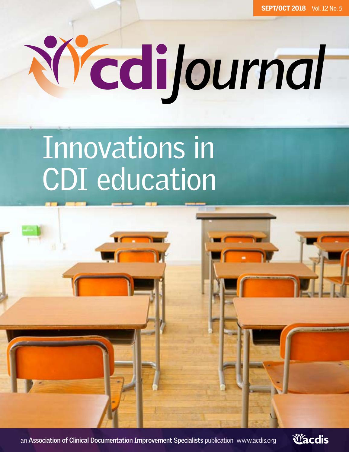 Sept/Oct CDI Journal by ACDIS - Issuu
