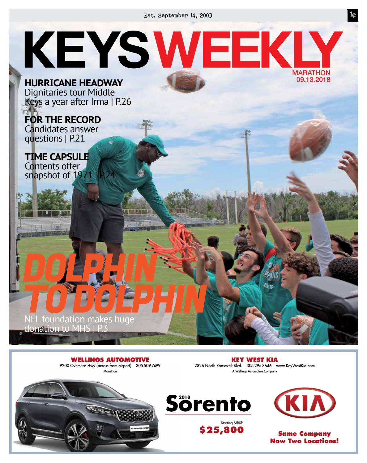 Marathon Weekly by Keys Weekly Newspapers - Issuu