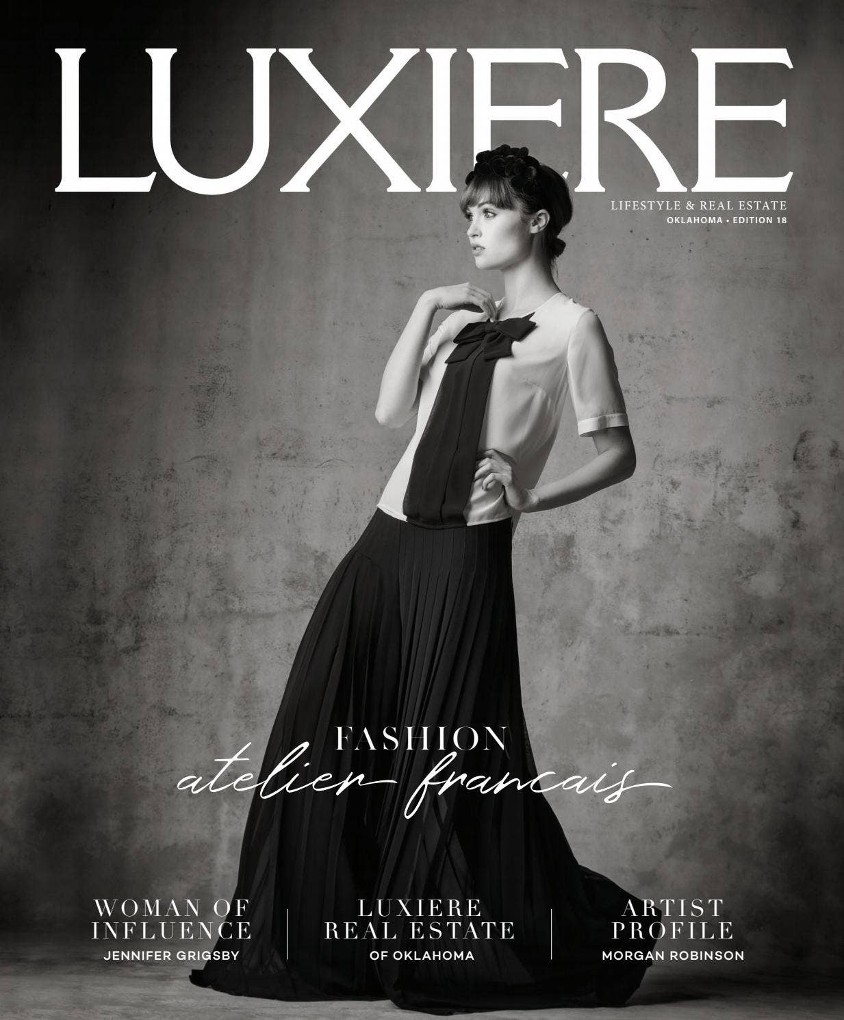 Luxiere - Oklahoma Lifestyle & Real Estate // Edition 18 by Luxiere ...