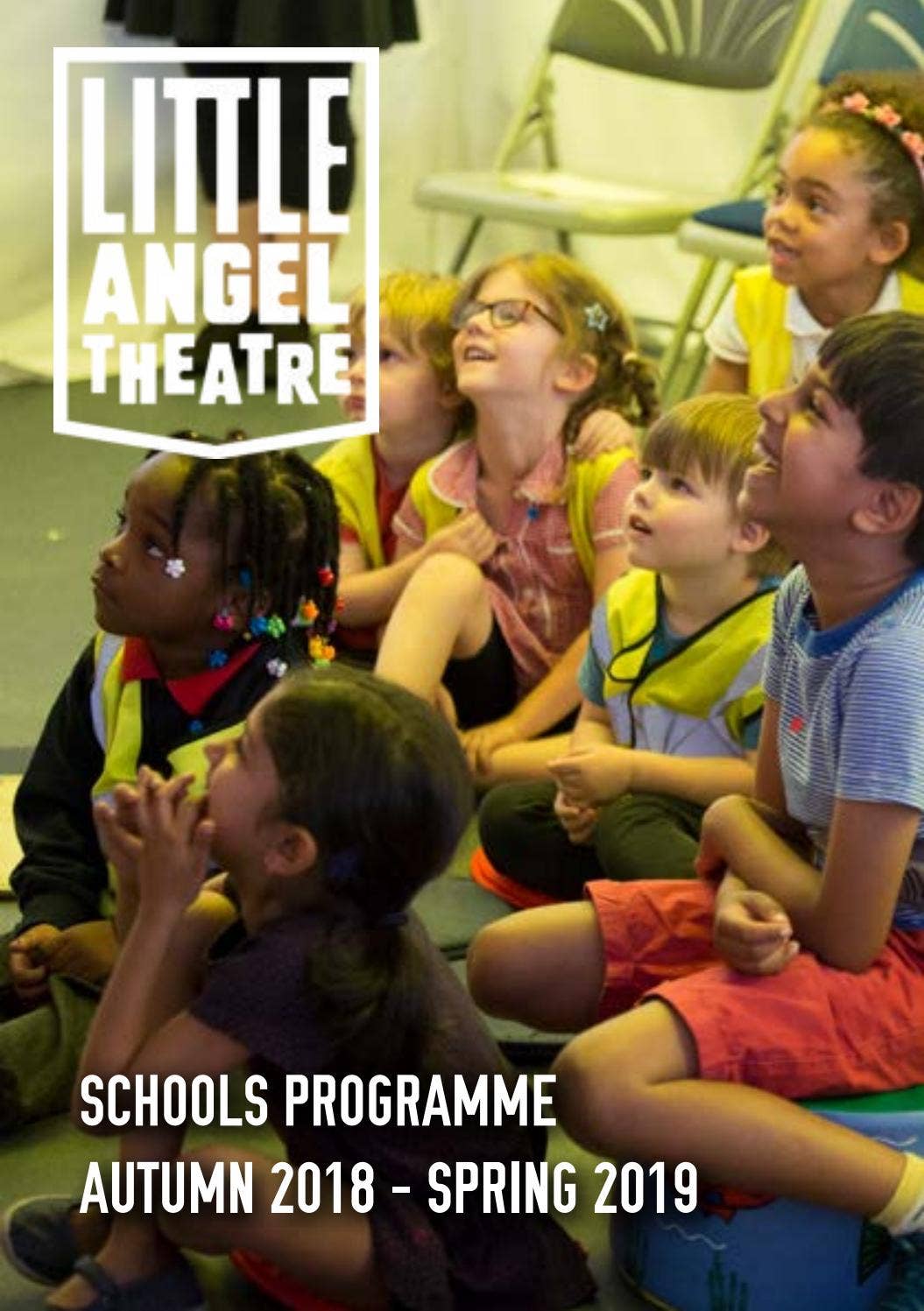 Little Angel Theatre I Schools Programme Autumn 2018 - Spring 2019 by ...