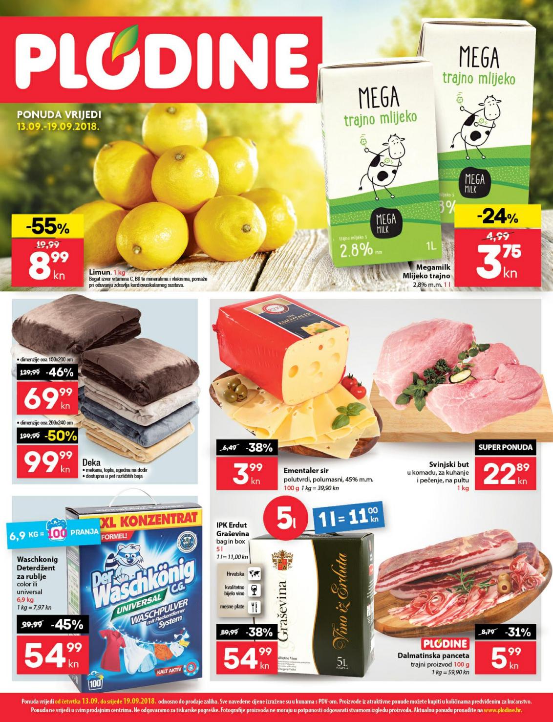 Plodine by katalozi.net - Issuu