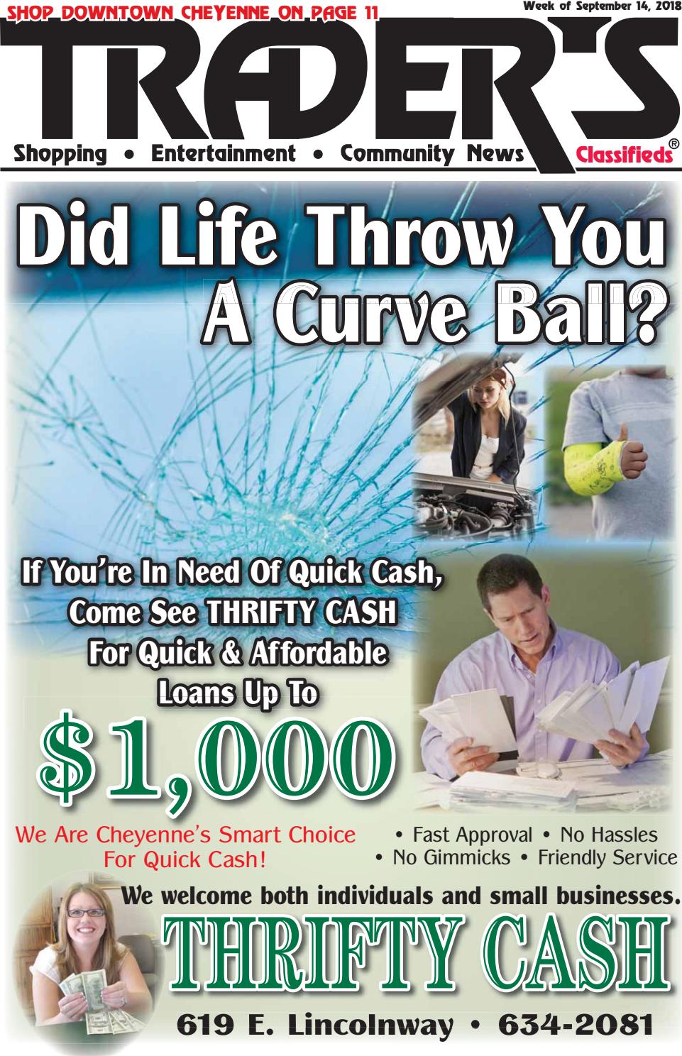 Trader’s Shopper’s Guide 091418 by Trader's Shopper's Guide - Issuu