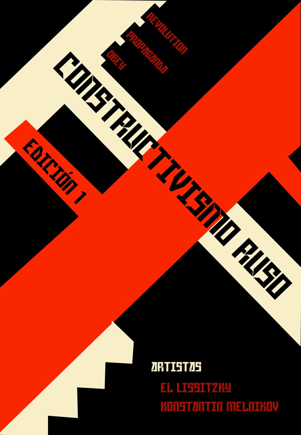 CONSTRUCTIVISMO RUSO by Pamela Salas Salvany - Issuu