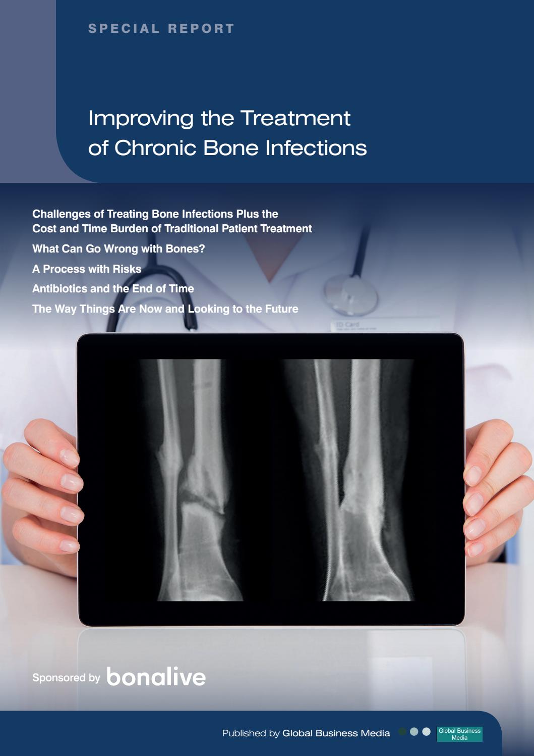Hospital Reports Europe – Improving the Treatment of Chronic Bone ...