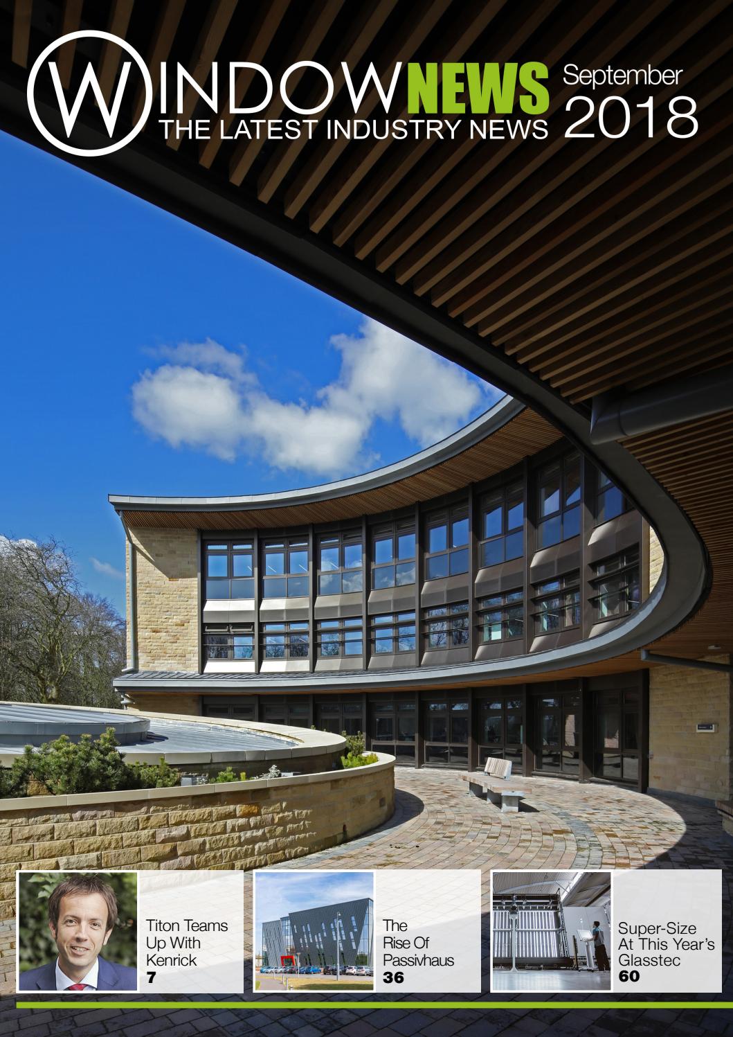 Window News September 2018 by Window News - Issuu