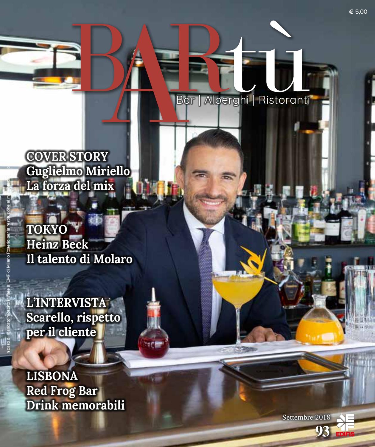 BARtù 09 2018 by Edifis - Issuu