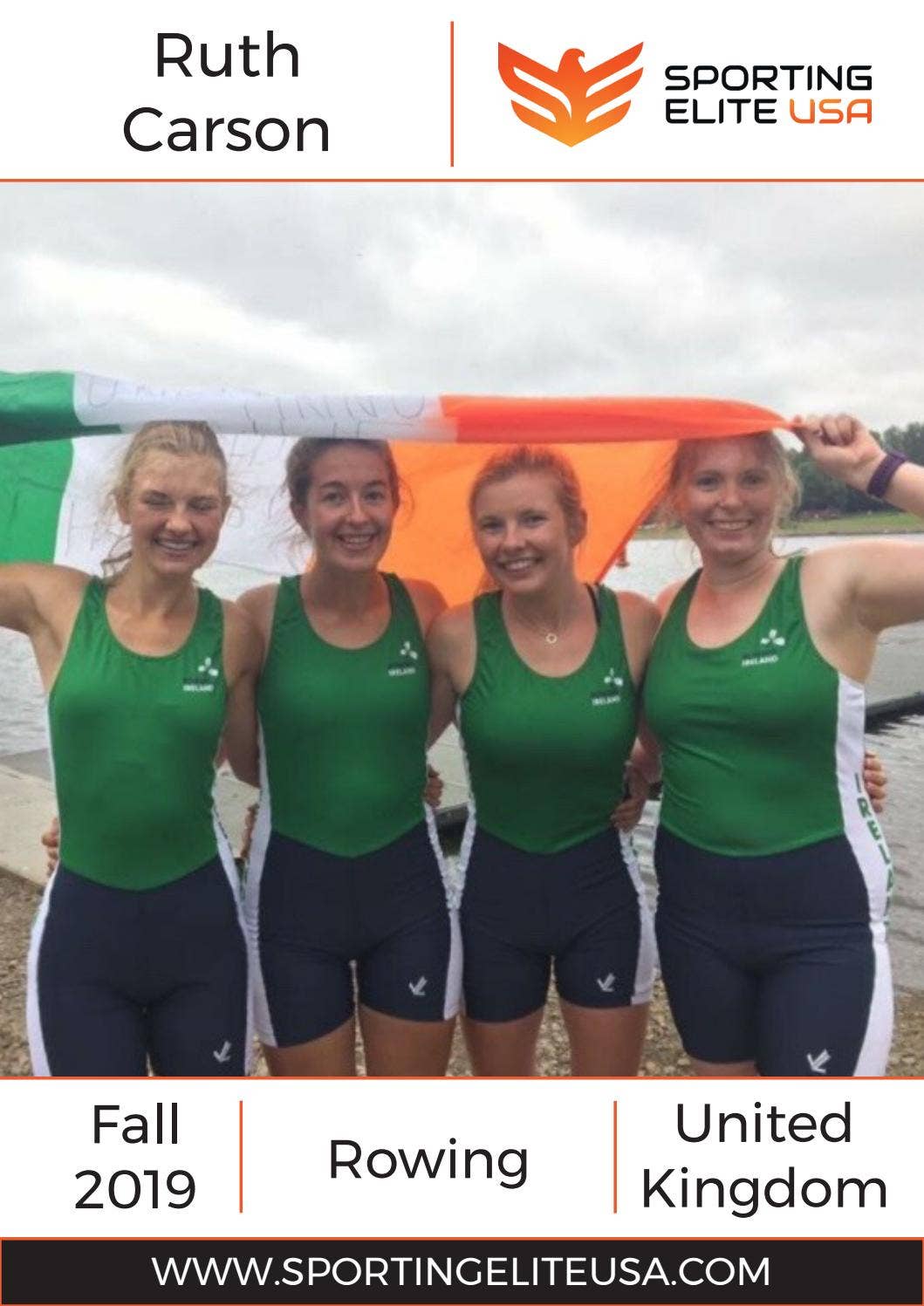 Ruth Carson Sporting CV by Sporting Elite USA - Issuu