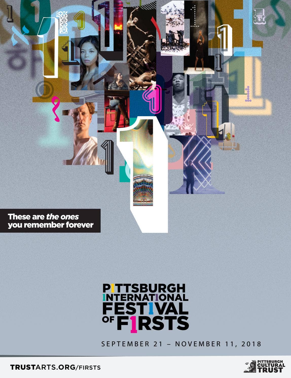 Pittsburgh International Festival of Firsts by Cultural Trust - Issuu