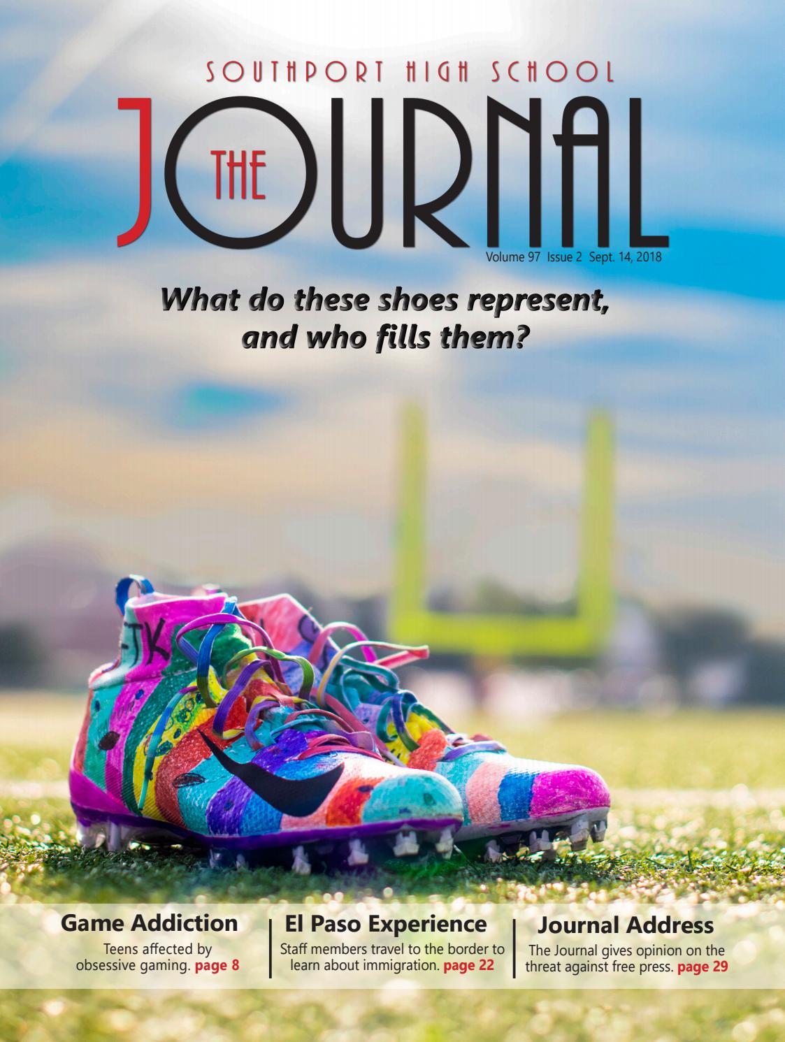 The Journal (18-19) Issue 2 by The Journal - Issuu
