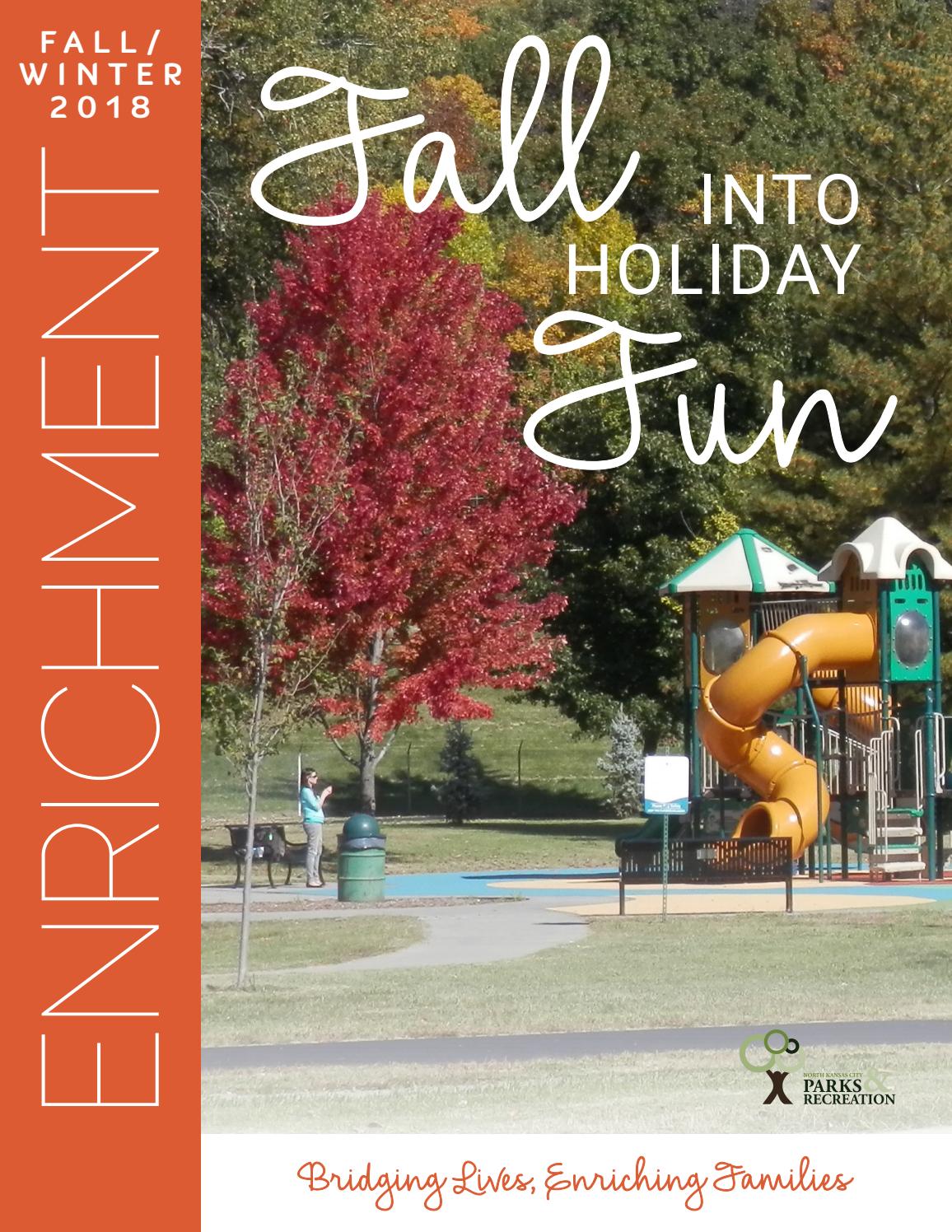 Fall Into Holiday Fun in North Kansas City by North Kansas City Parks ...