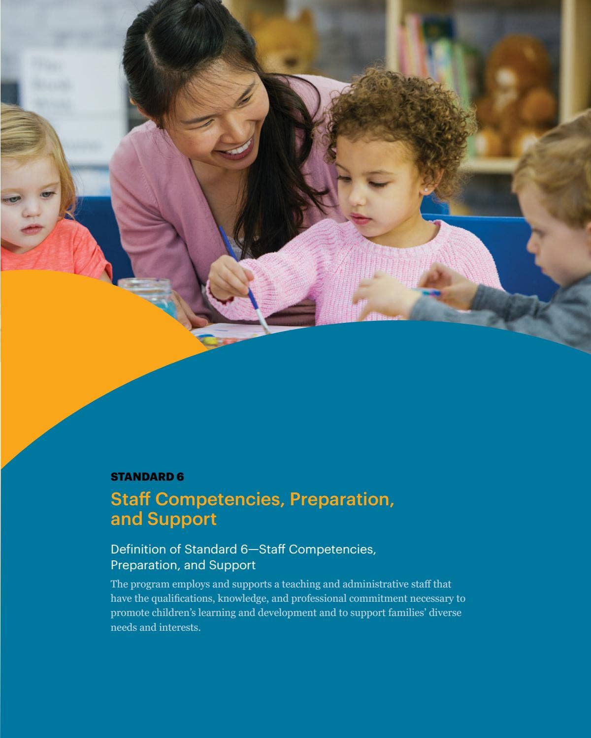 NAEYC Early Learning Program Accreditation Standards and Assessment ...