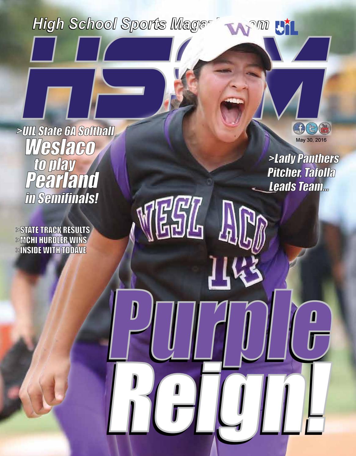 2016 May-June Issue by High School Sports Magazine - Issuu