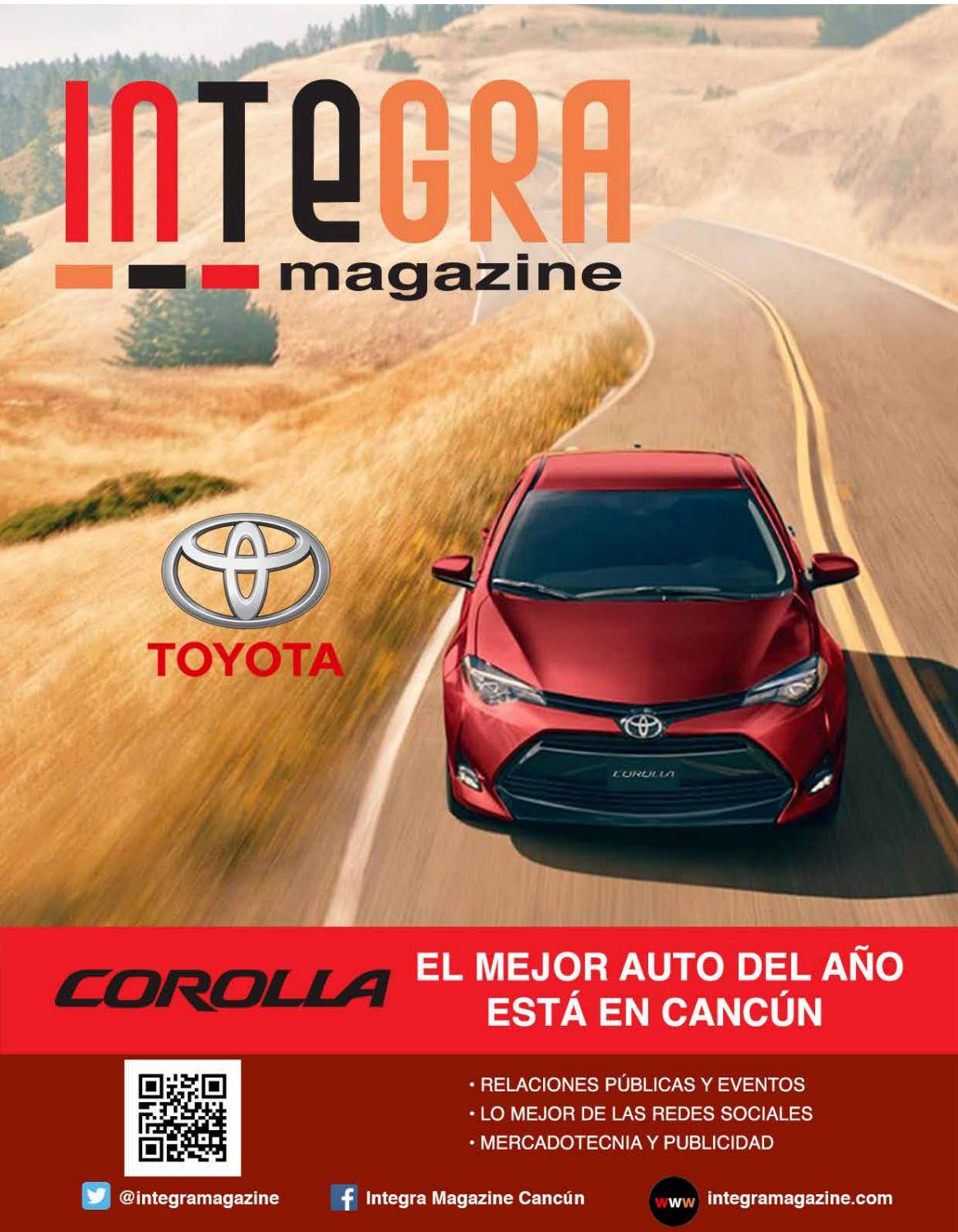 Integra Septiembre by Integra Magazine - Issuu