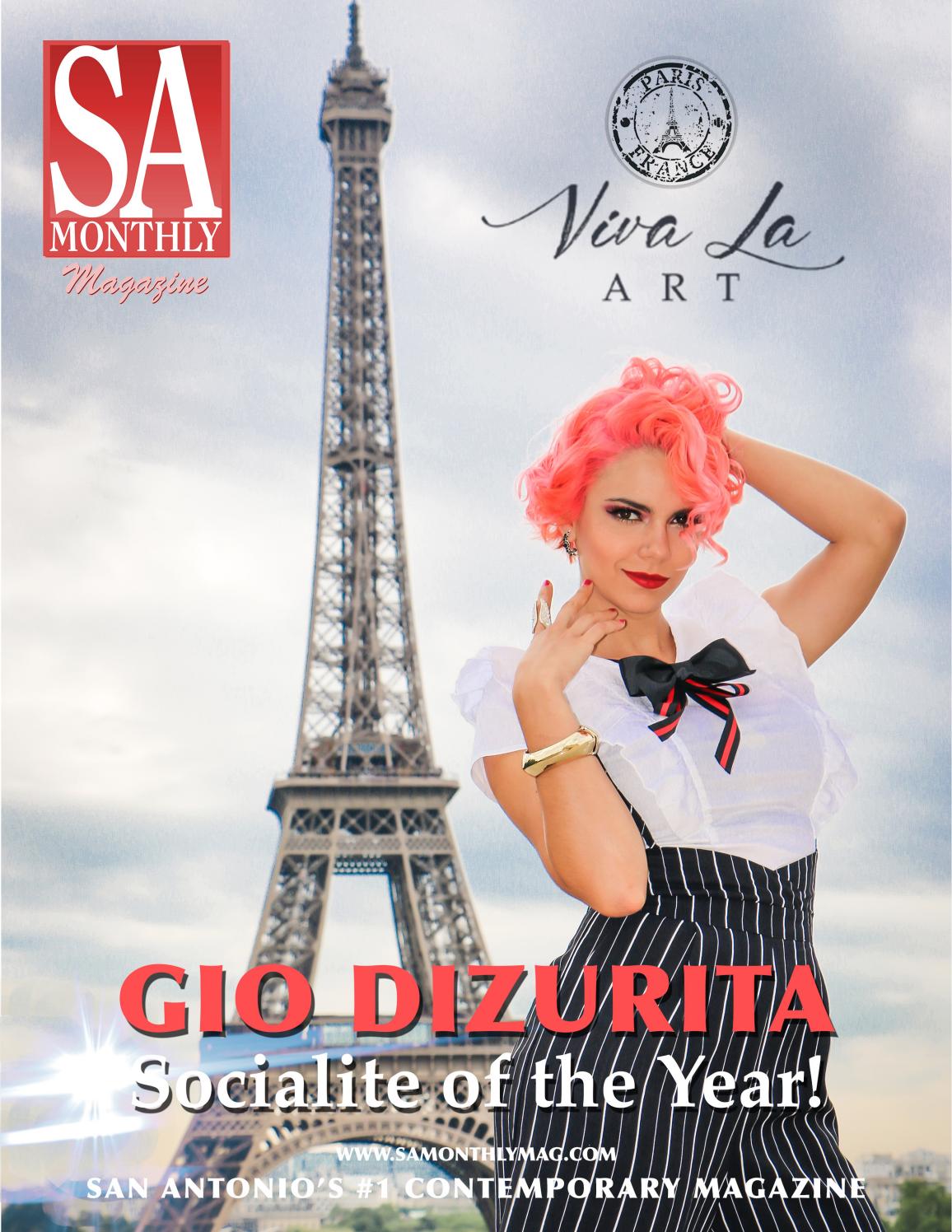 SA Monthly Magazine Sept 2018' Special Edition! by SA Monthly Magazine ...