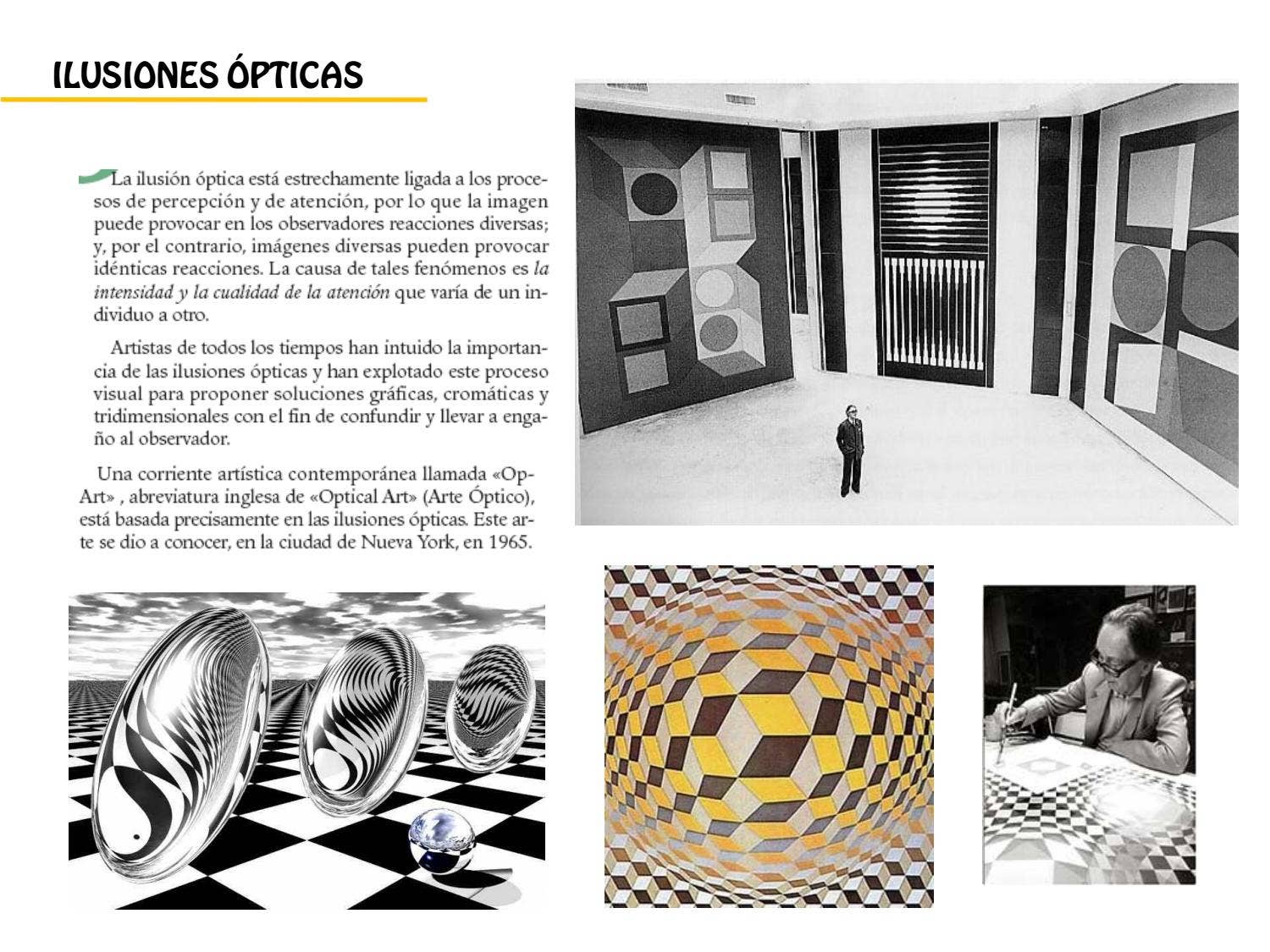 El arte y técnica de percibir la imagen by sarafsuela - Issuu