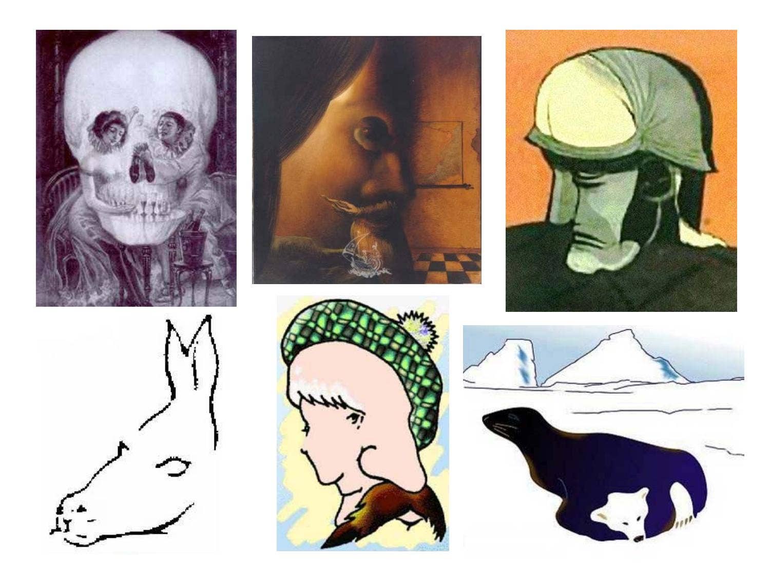 El arte y técnica de percibir la imagen by sarafsuela - Issuu