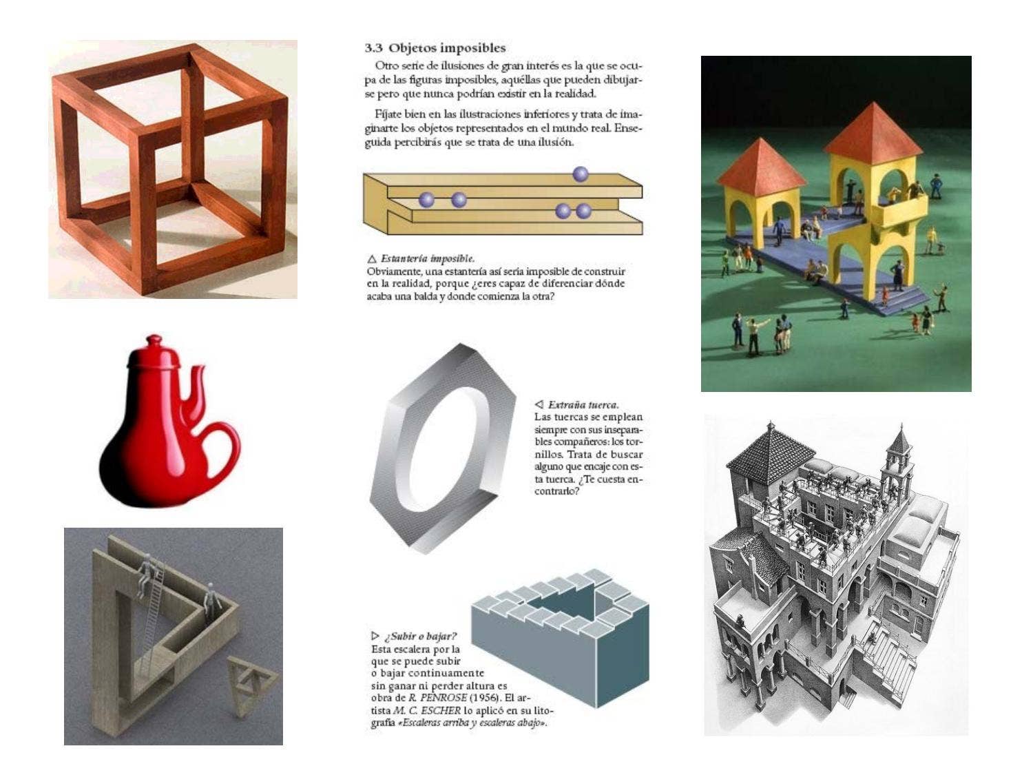 El arte y técnica de percibir la imagen by sarafsuela - Issuu