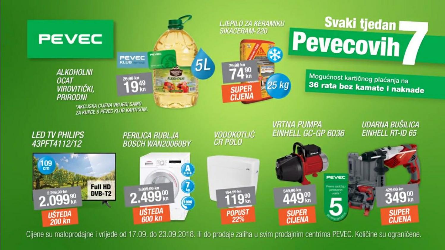 Pevec by katalozi.net - Issuu