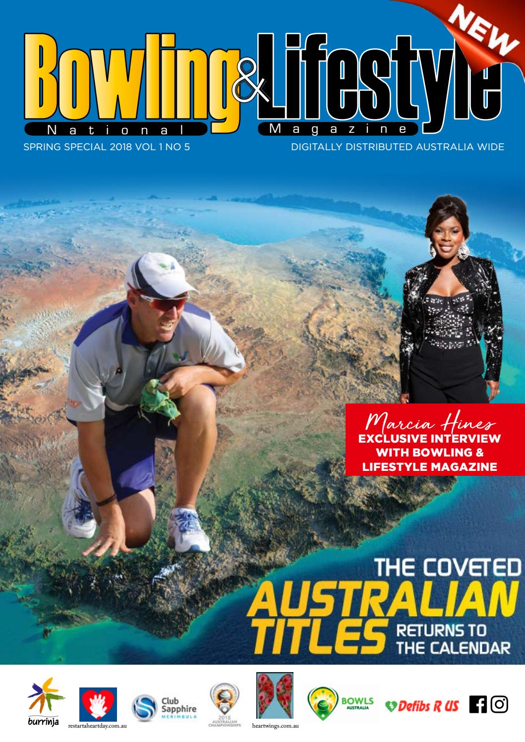 September Special Issue by Bowling & Lifestyle Magazines - Issuu