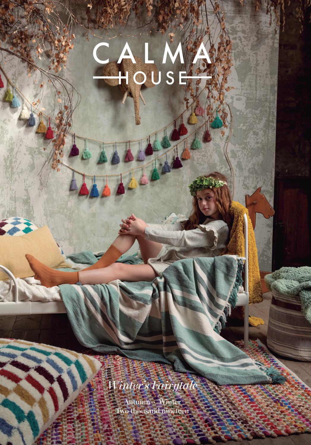Colección Otoño Invierno 2019 by Calma House - Issuu