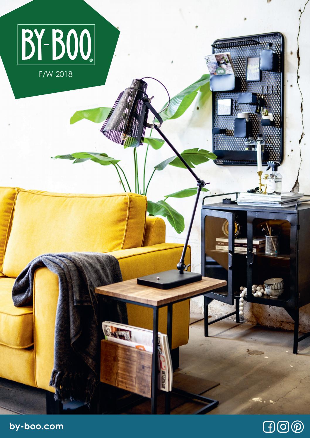 By-Boo Catalog F/W 2018 by By-Boo - Issuu