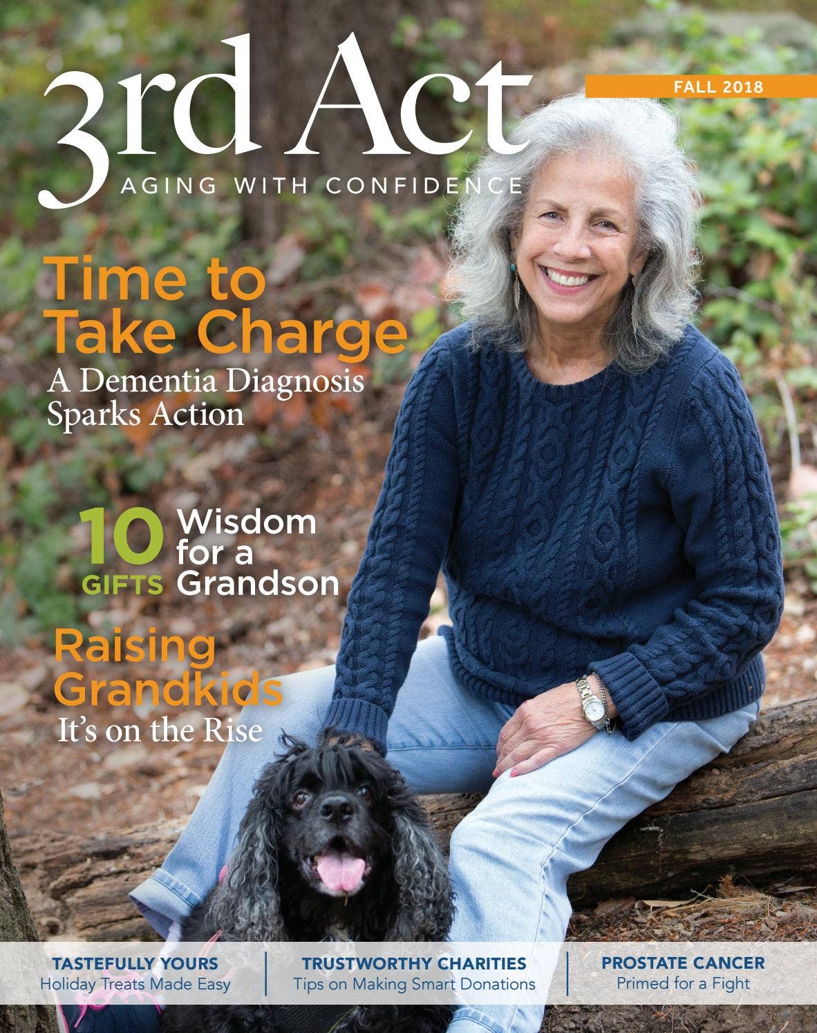 3rd Act Magazine - Fall 2018 by 3rd Act Magazine - Issuu