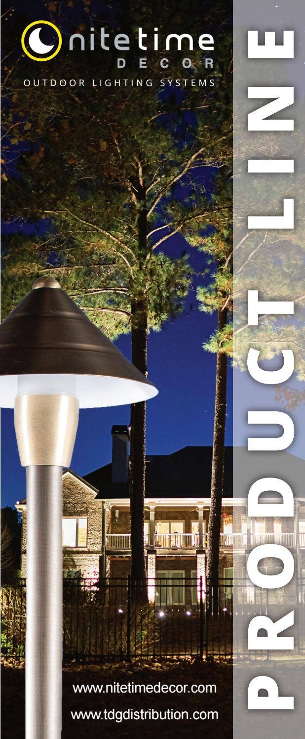 Nite Time Decor Product Brochure by thedecorgroup - Issuu