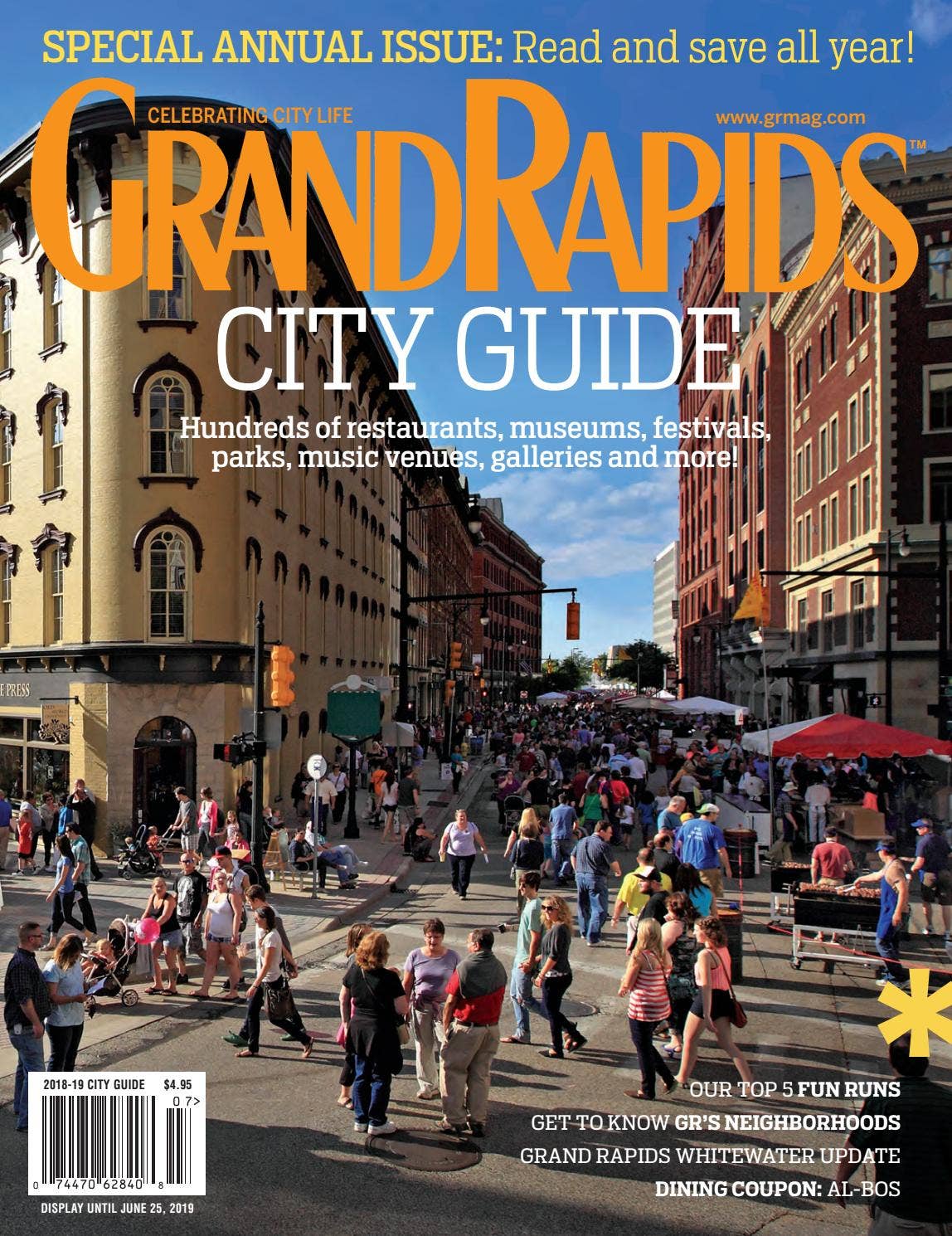 Grand Rapids Magazine - July 2018 by Grand Rapids Magazine - Issuu