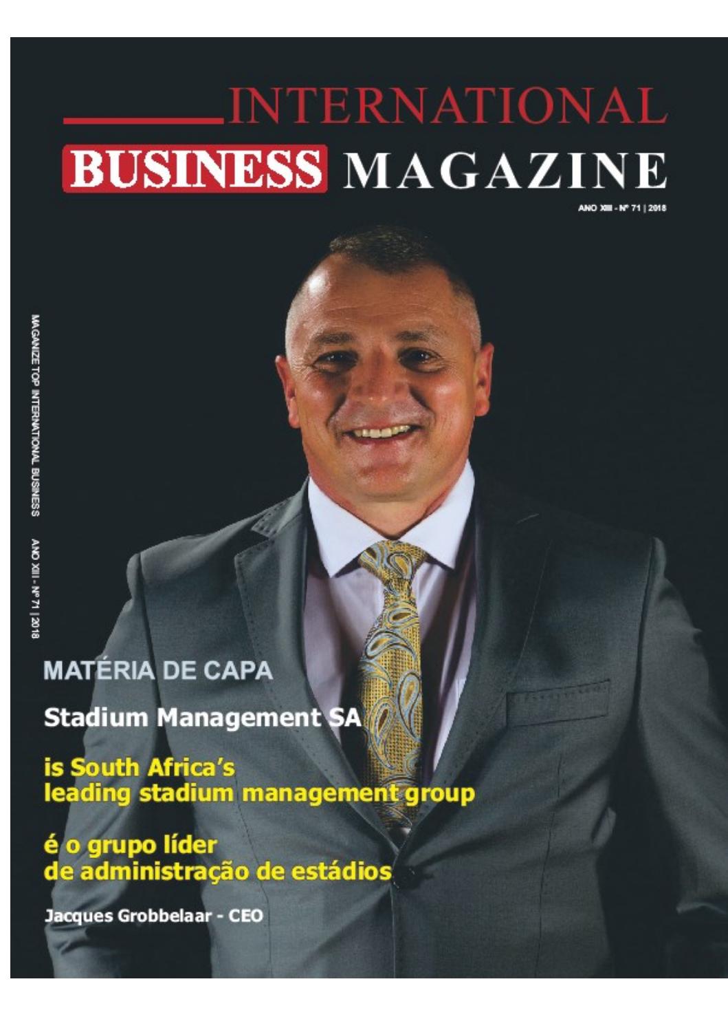 The Winner Awards - English Special Edition by International Business ...