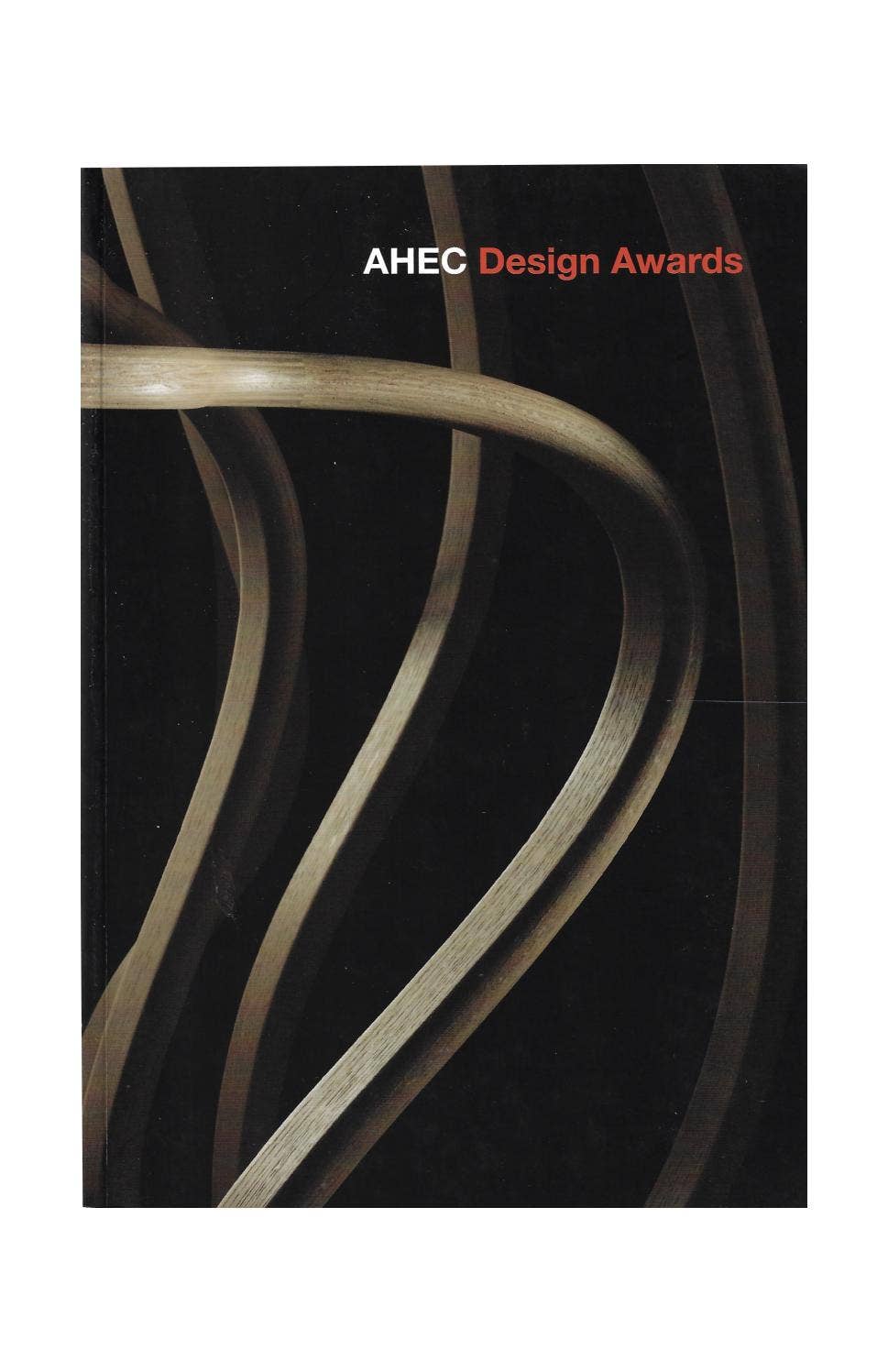 AHEC Design Awards 4 :: Cuarta Edición by AHEC México - LATAM - Issuu