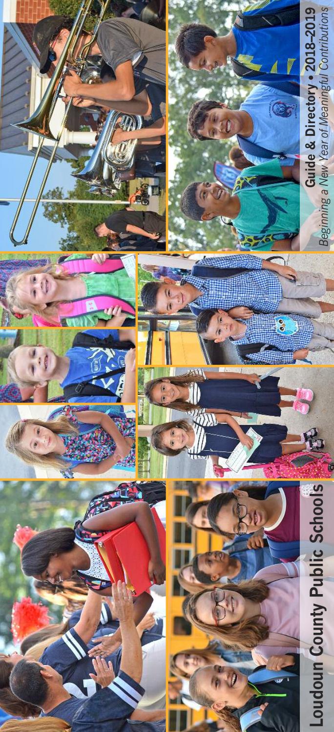 2018-2019 LCPS Guide & Directory by lcpspio - Issuu