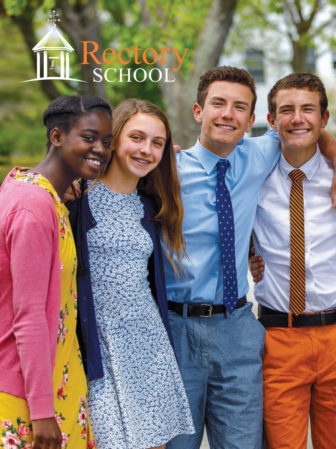 Rectory School Viewbook by Rectory School - Issuu