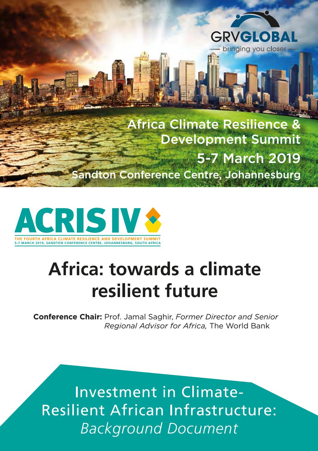 ACRIS IV Background Doc by PNYX - Issuu