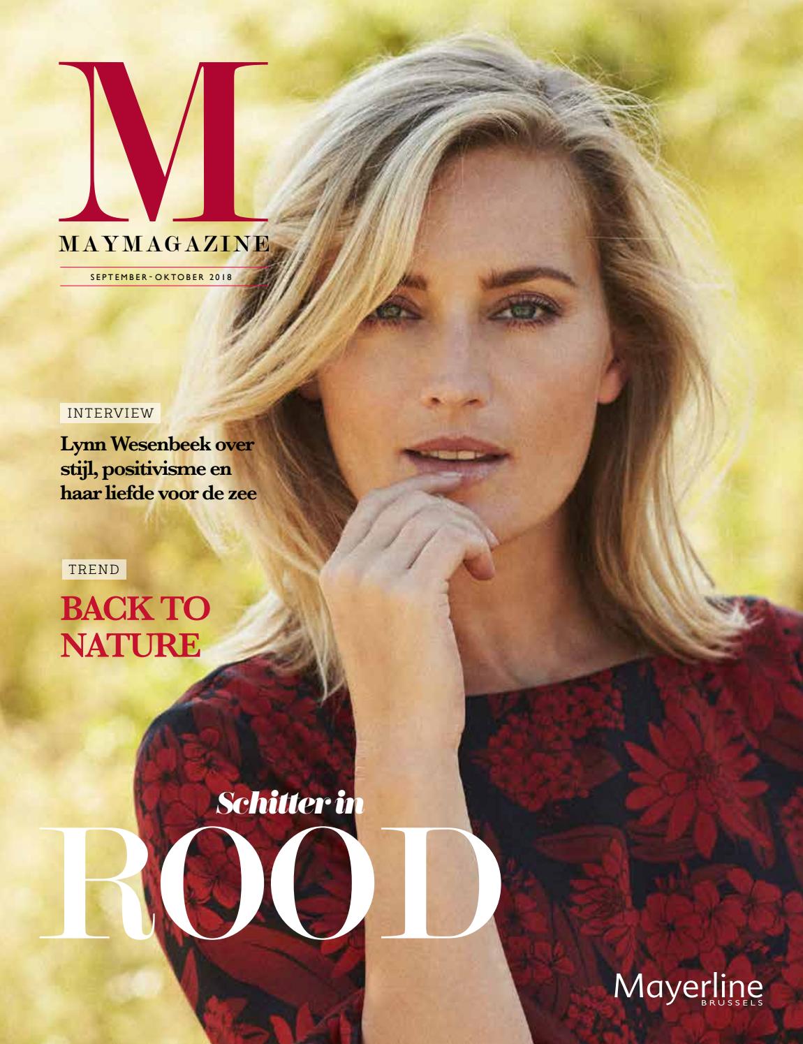 Mayerline Magazine #5 by Mayerline - Issuu