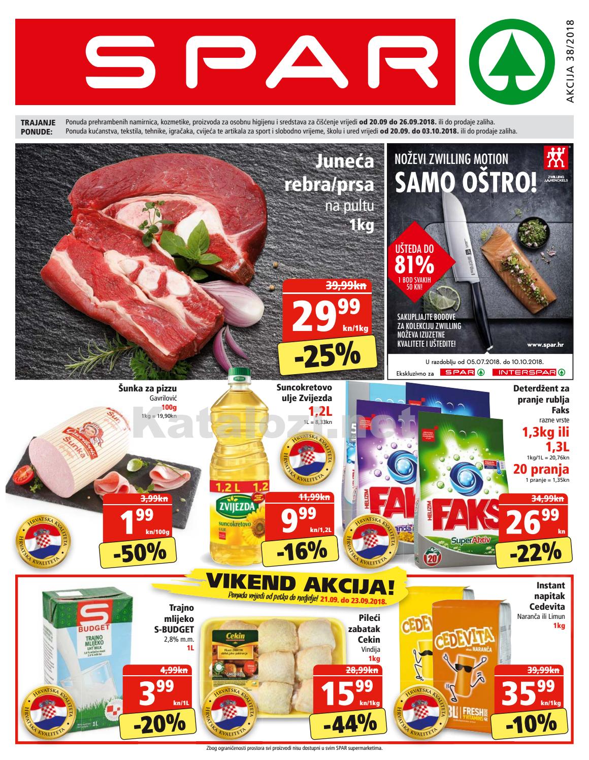 Spar by katalozi.net - Issuu