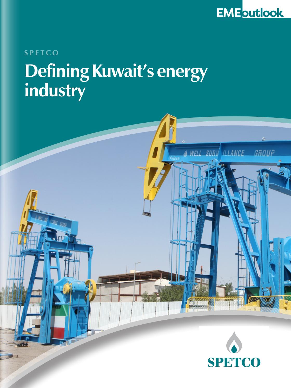 SPETCO by Outlook Publishing - Issuu