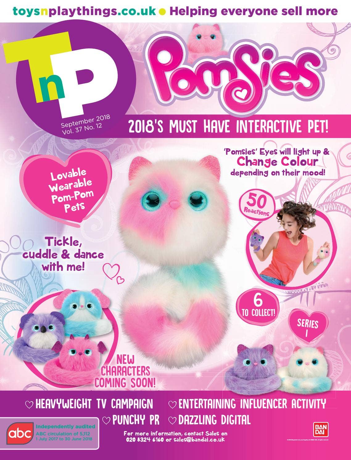 Toys n Playthings by Lema Publishing - Issuu