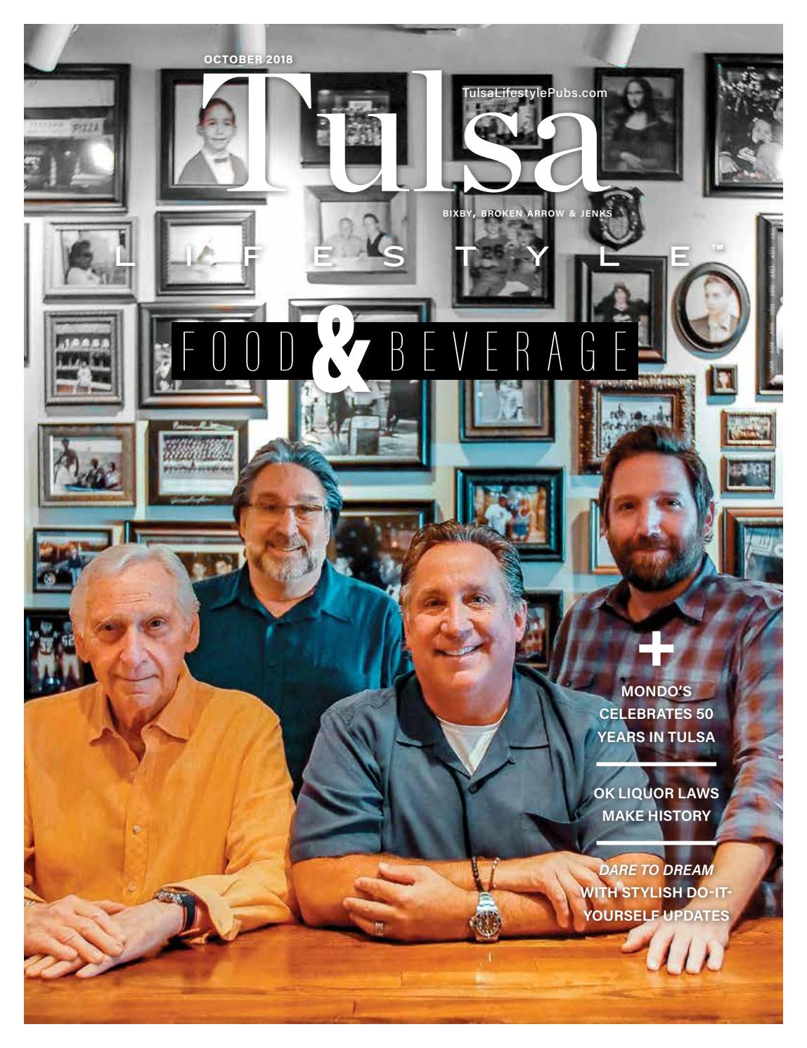 Tulsa, OK October 2018 by Lifestyle Publications - Issuu