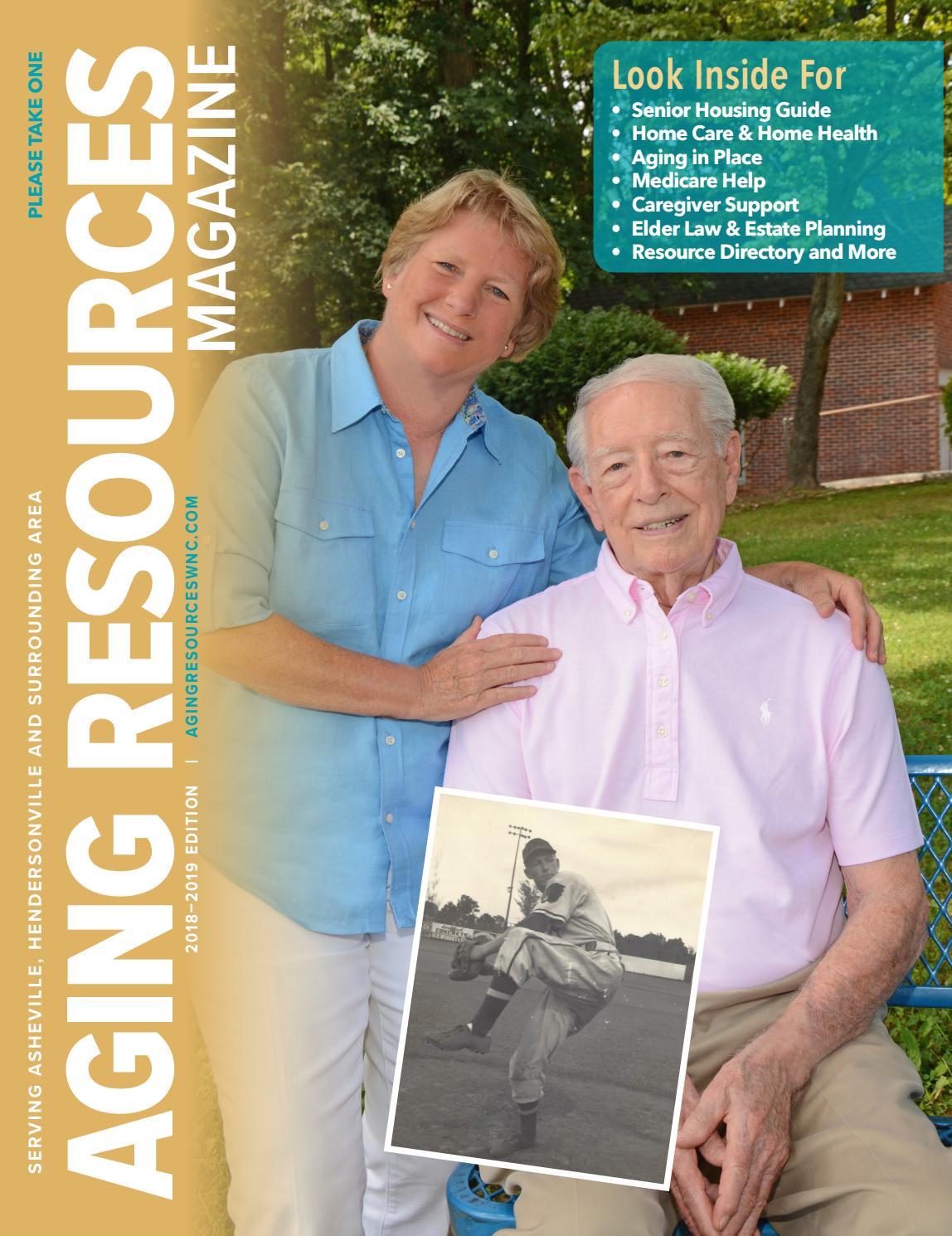 Aging Resources Magazine by Hulsey Media - Issuu