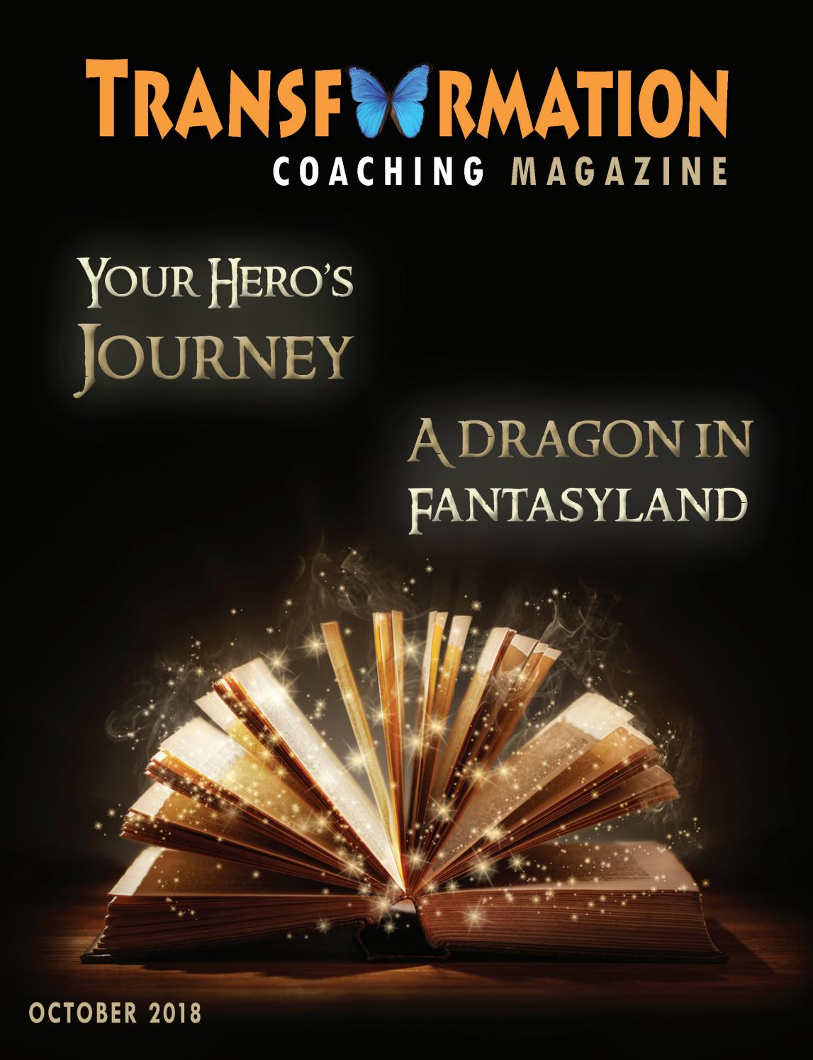 Transformation Coaching Magazine October 2018 by Transformation ...