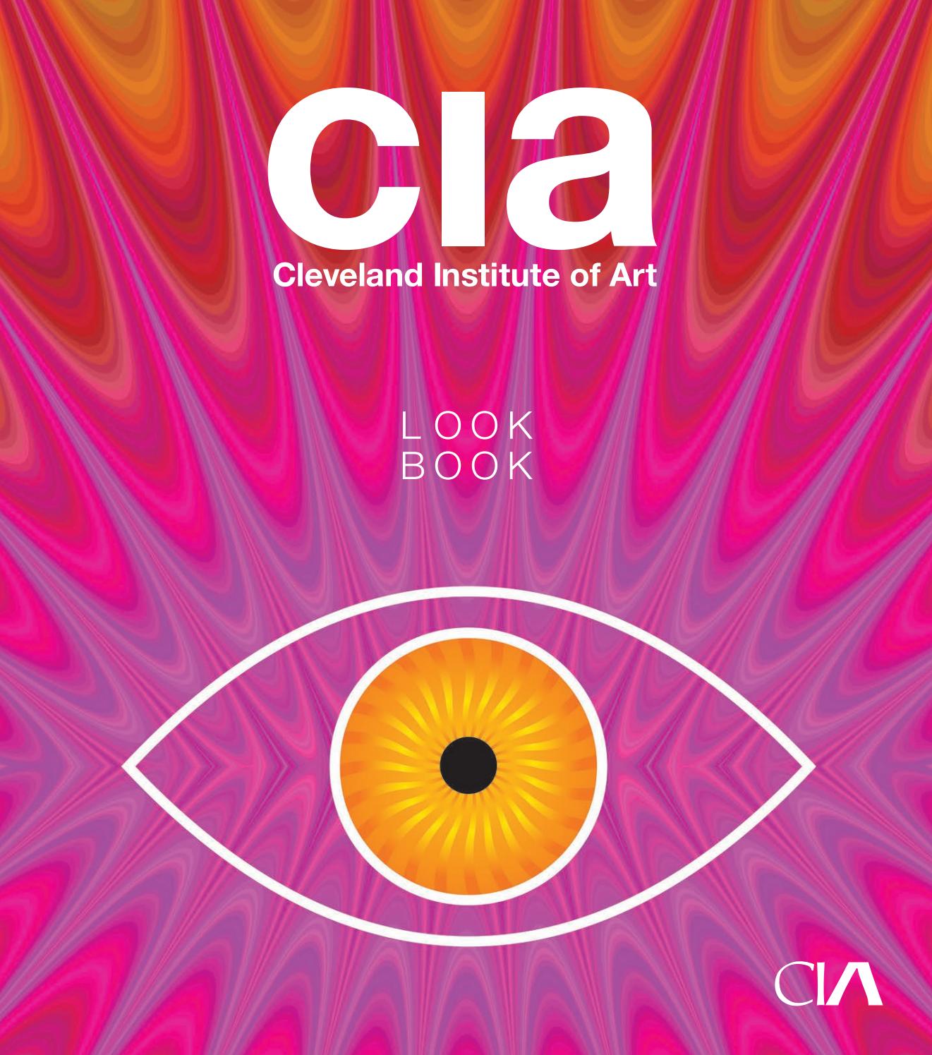 2018-19 CIA Look Book by Cleveland Institute of Art - Issuu